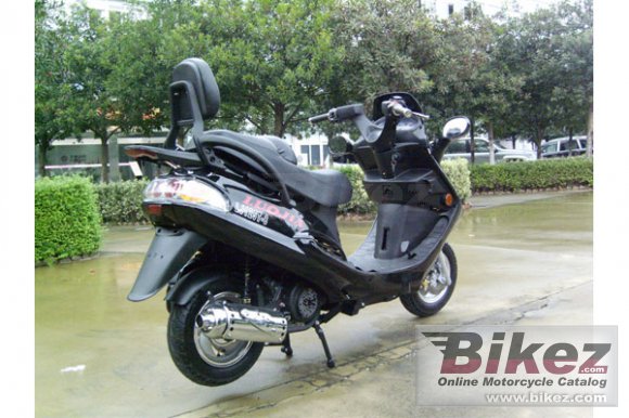 Luojia LJ125T-8A gallery